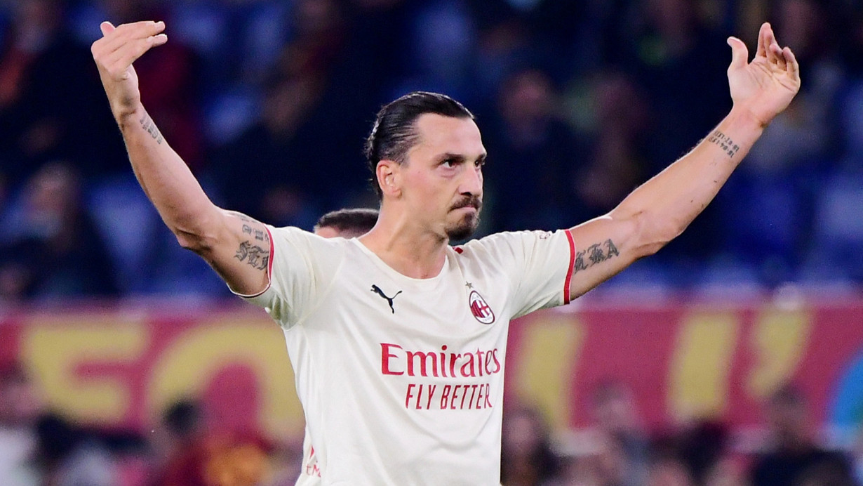 Milan, İbrahimoviç ile sözleşmeyi 1 yıl daha uzattı