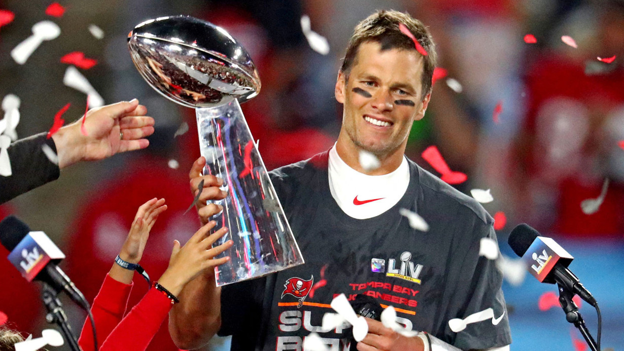 Son dakika! NFL efsanesi Tom Brady emekliliğini açıkladı