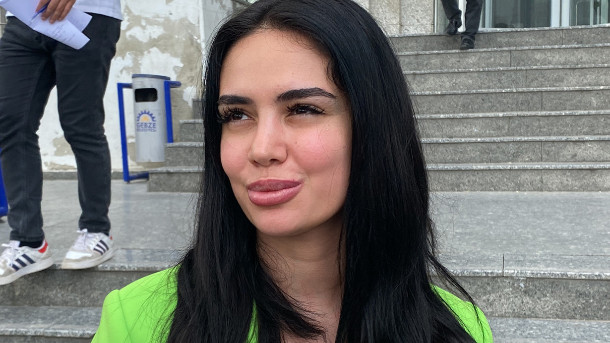Şarkıcı Ece Ronay boşandı