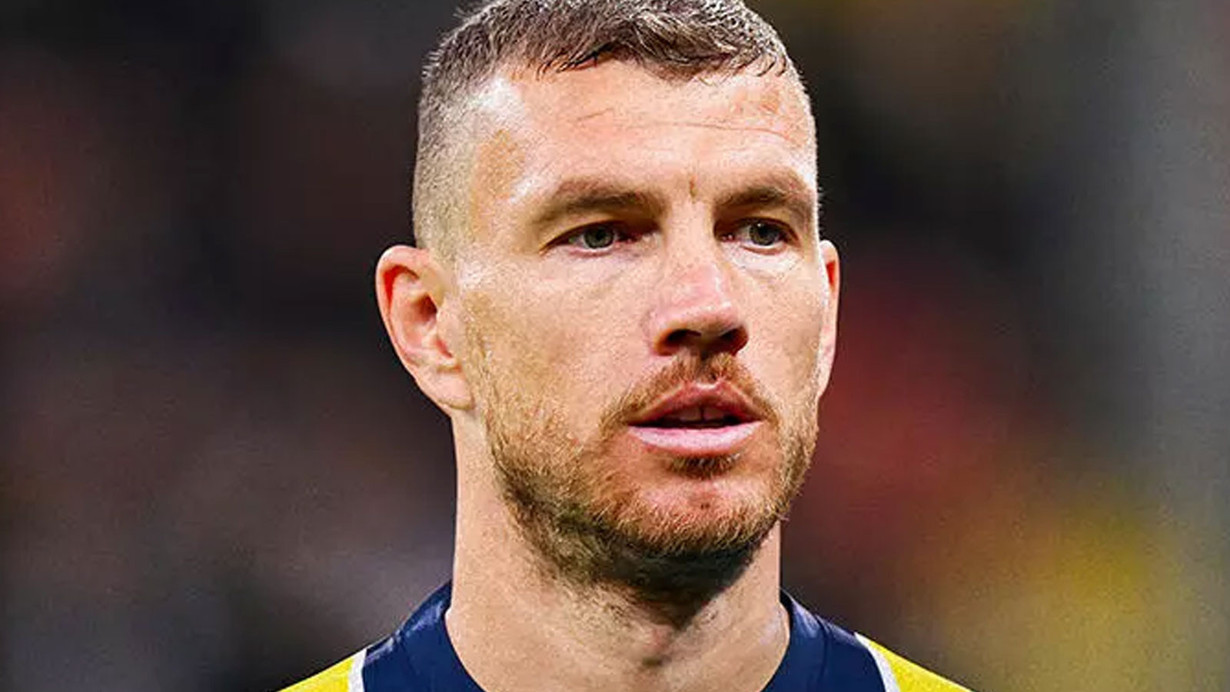 Son Dakika! Fenerbahçe'den Edin Dzeko açıklaması: İstanbul'a geliyor ...
