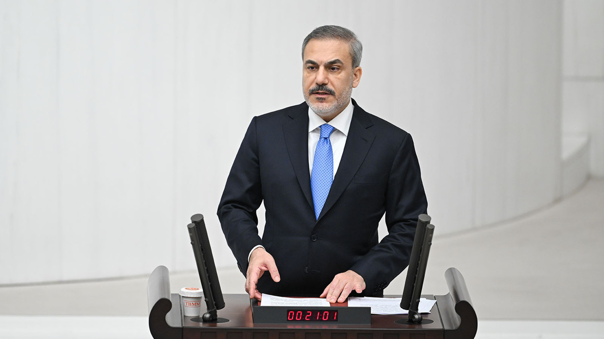 Bakan Fidan'dan Aruri suikastı açıklaması: İsrail kendini zor tutuyor ...