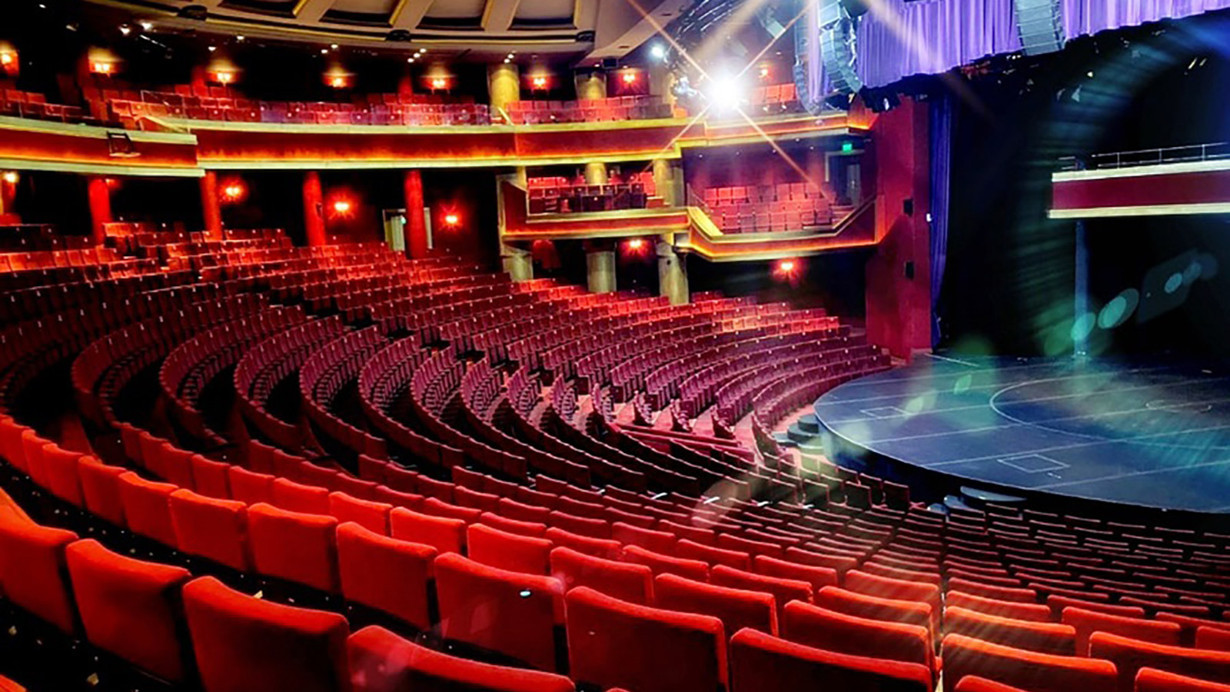 TİM Show Center, Darüşşafaka Cemiyeti'ne teslim edildi
