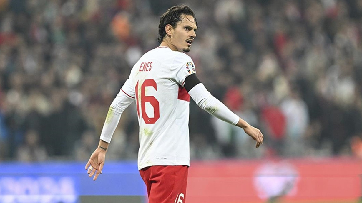 Enes Ünal'dan kötü haber: Sezonu kapattı!