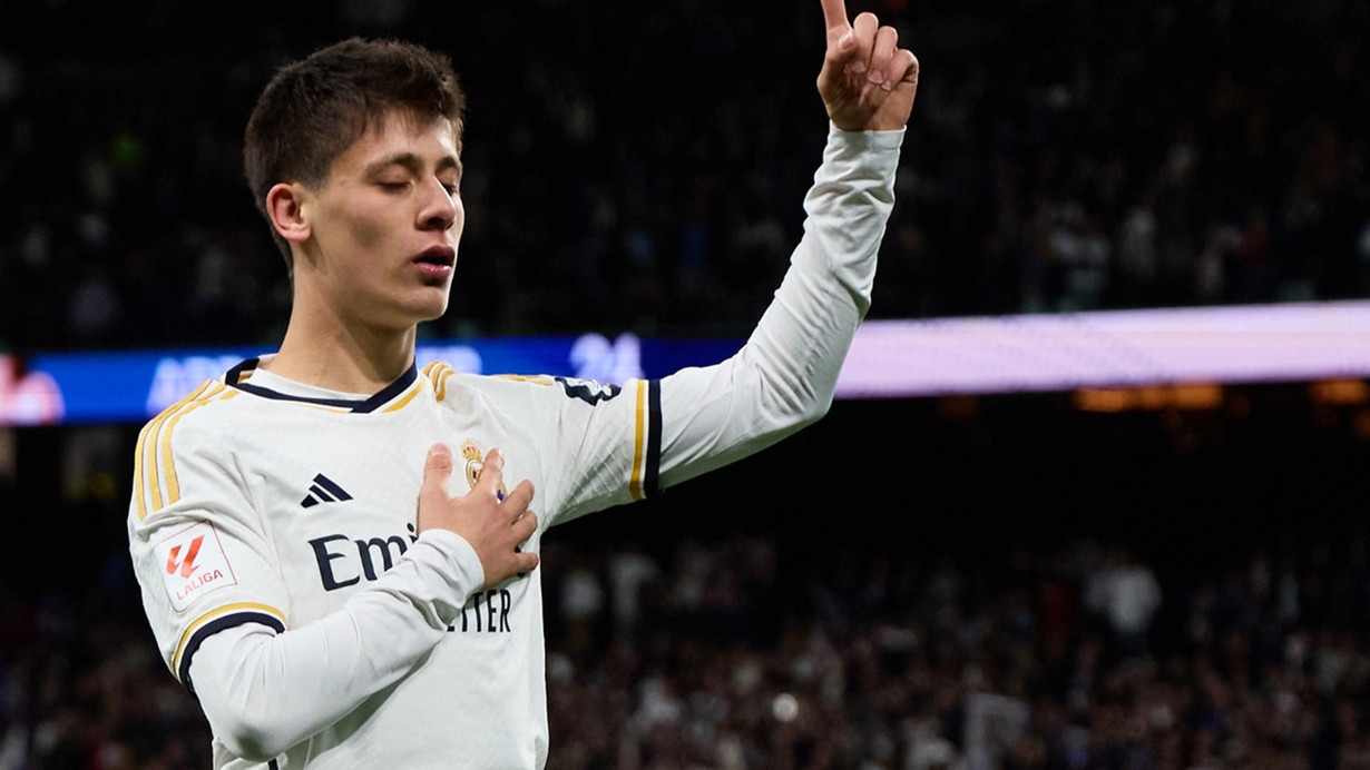 Real Madrid Atletico Madrid maçı, Arda Güler ilk 11'de mi?