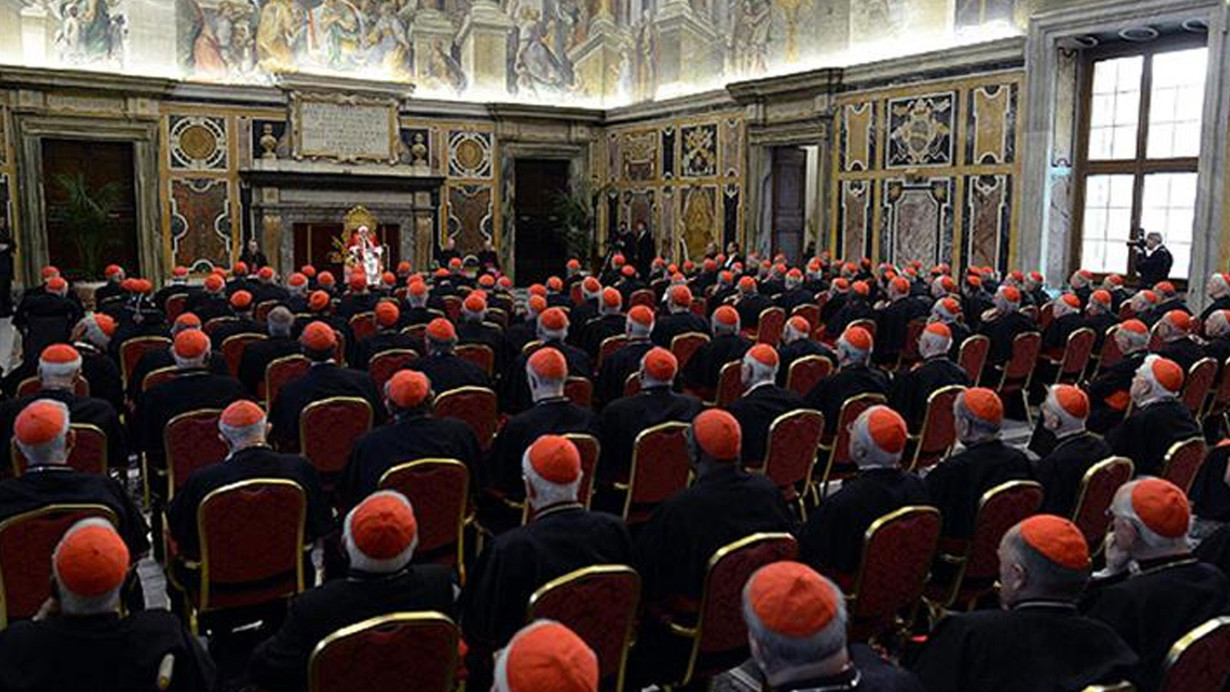 Yeni Papa'nın seçileceği Konklav'ın tarihi belli oldu