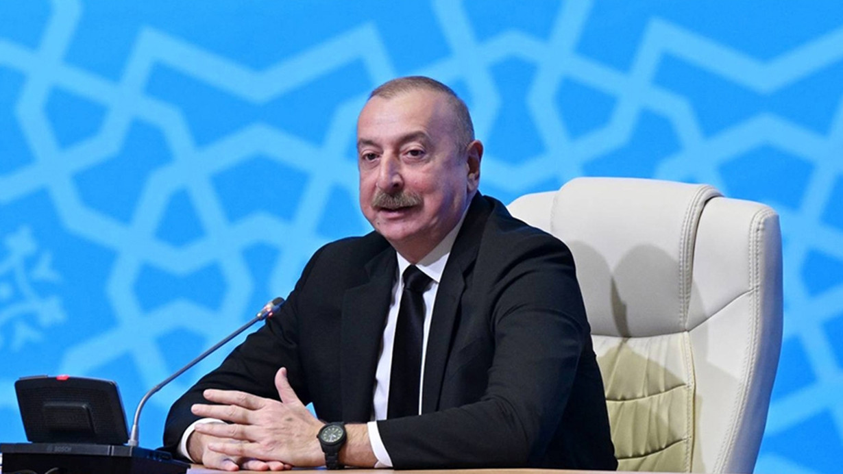 Azerbaycan Cumhurbaşkanı İlham Aliyev, Türkiye'ye geliyor