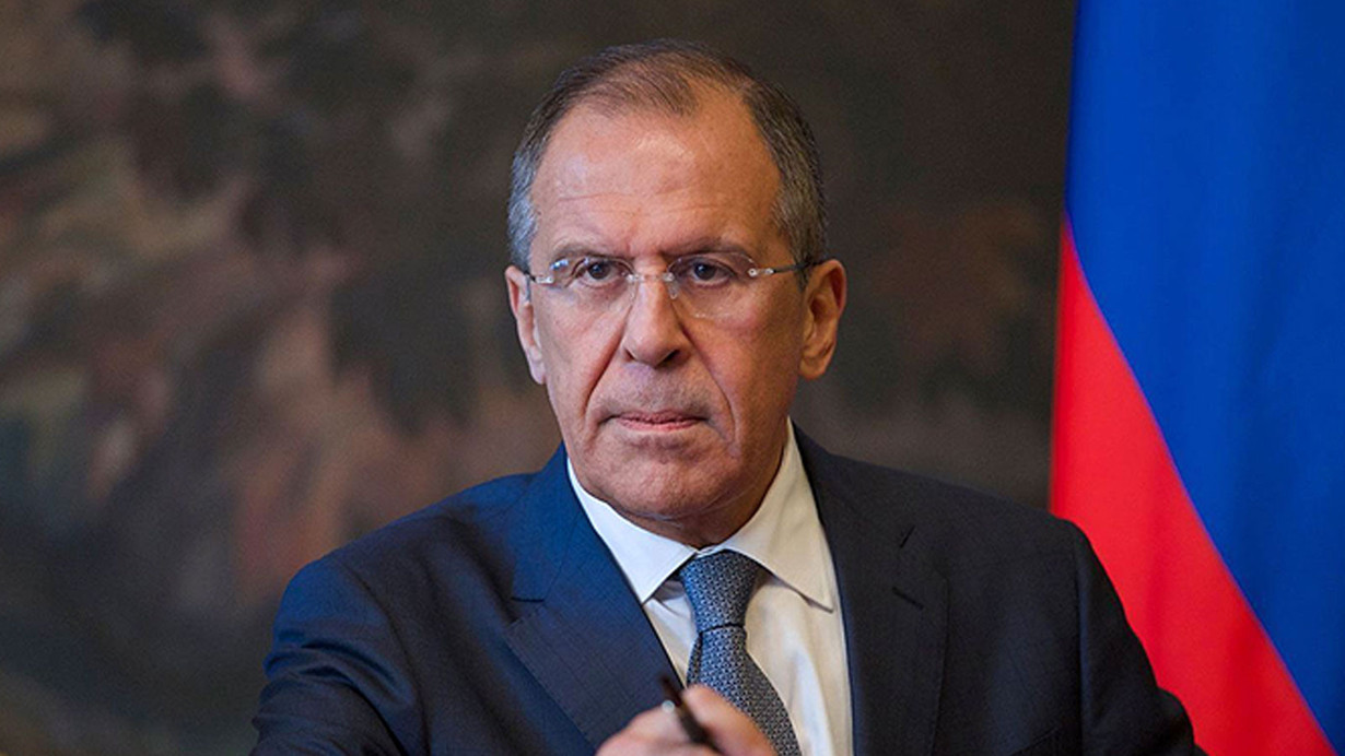 Rusya Dışişleri Bakanı Lavrov, Kuzey Kore’de mevkidaşı Choe ile görüştü