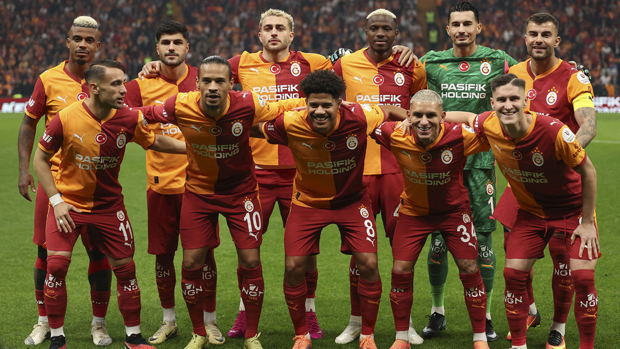 Ajax Galatasaray maçı ne zaman, saat kaçta? Ajax GS muhtemel 11'ler!