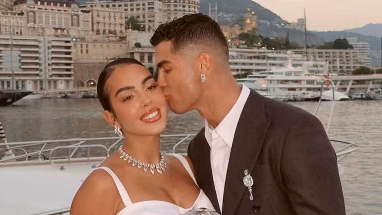 Yılın düğününden ilk detaylar: Cristiano Ronaldo ile Georgina Rodriguez seneye evleniyor