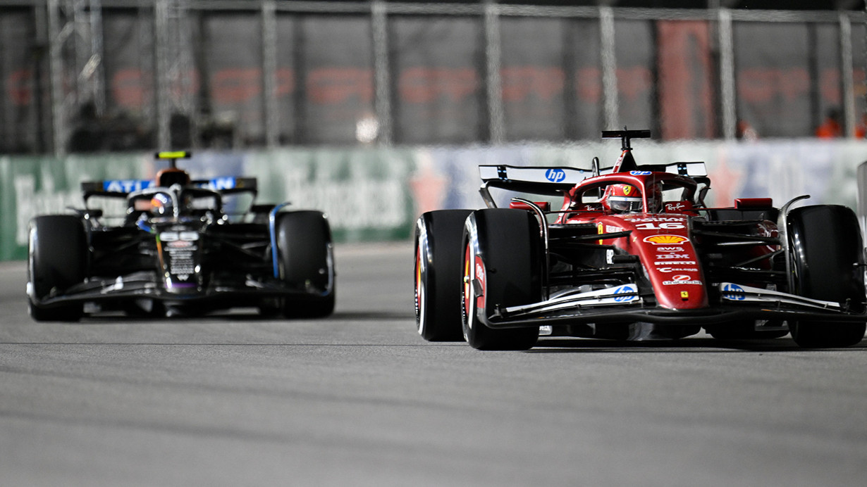 Formula 1'de sezonun şampiyonu Katar Grand Prix'sinde belli olabilir