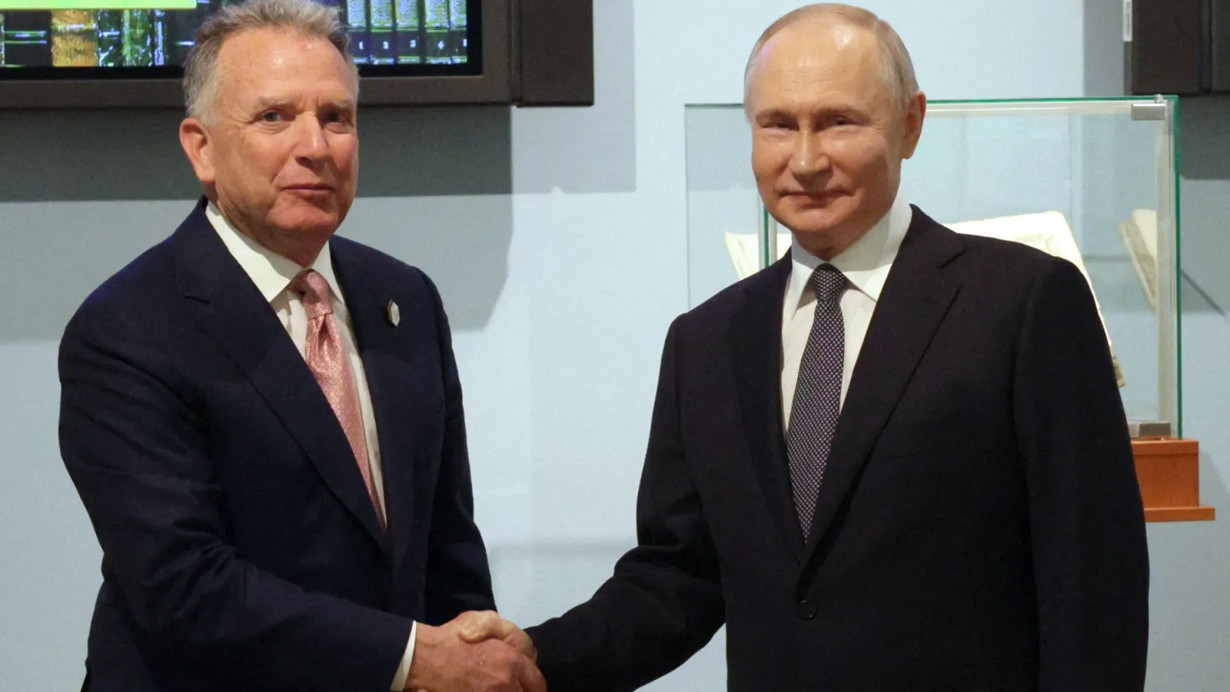 Rusya: Putin-Witkoff görüşmesi barış yolunda önemli bir adım