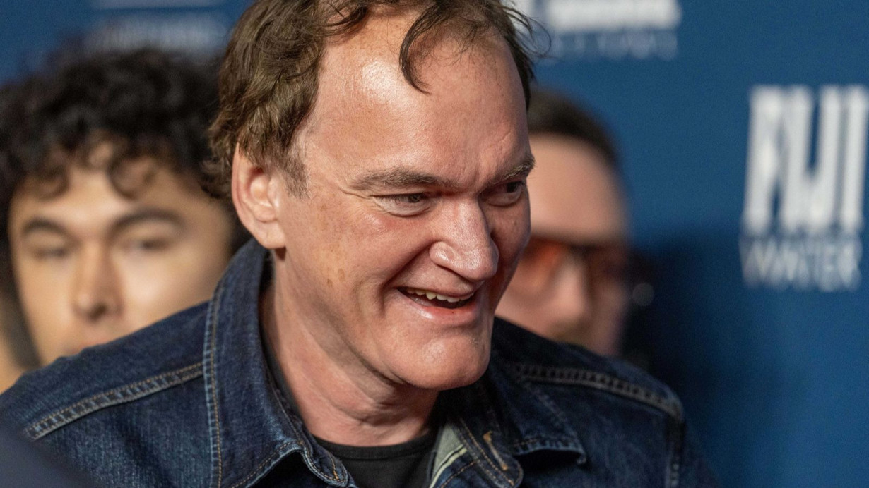 Quentin Tarantino 2 Hollywood yıldızını yerin dibine soktu: İzlemeye ...