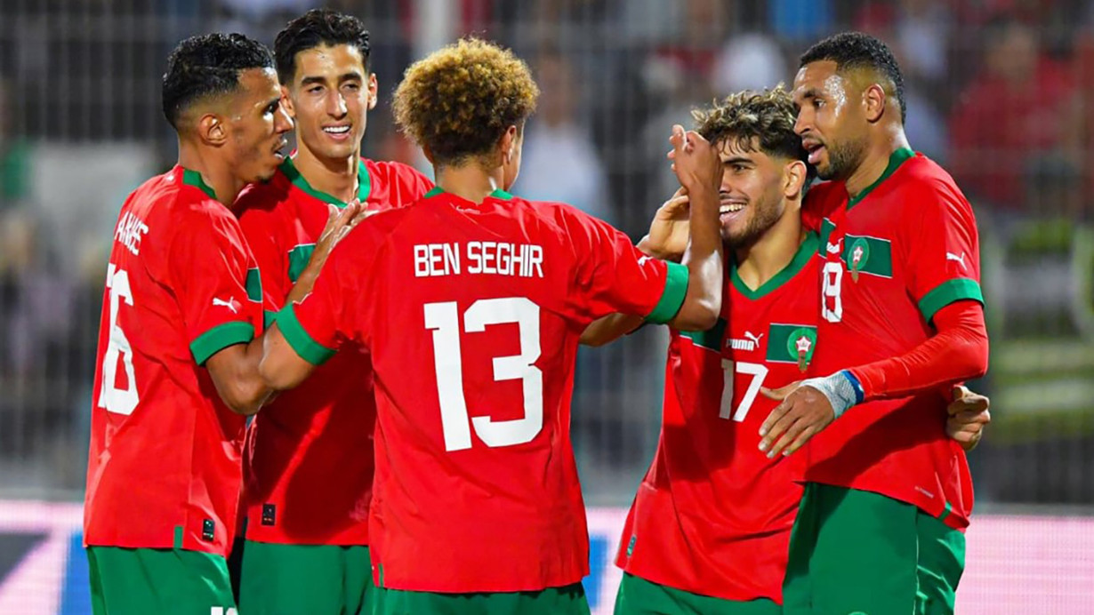Fas Milli Takımı'nın Afrika Uluslar Kupası kadrosu açıklandı