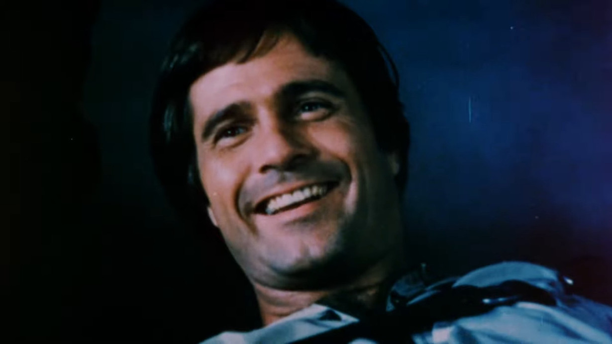 Kült dizi Buck Rogers'ın kahramanı ünlü oyuncu Gil Gerard hayatını kaybetti