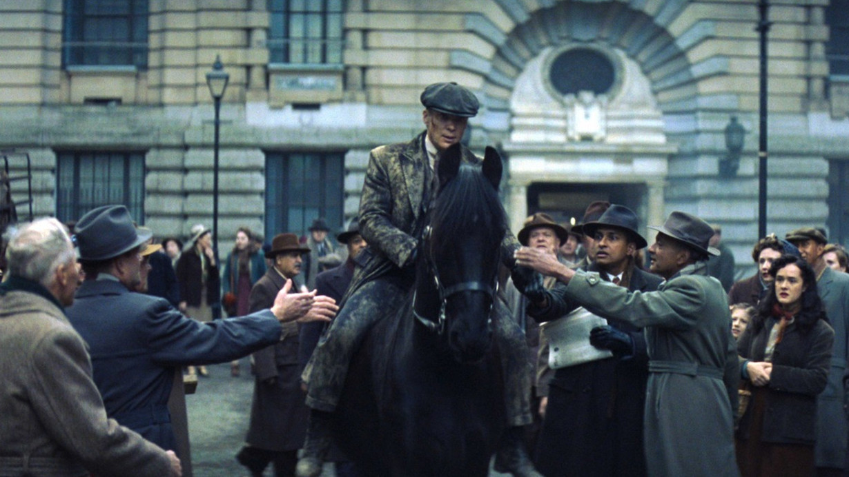 Peaky Blinders: The Immortal Man'den ilk fragman geldi! Tommy Shelby ...