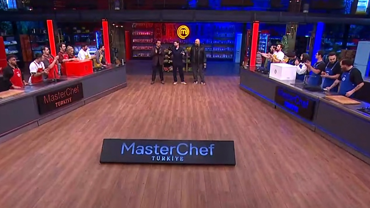 TV8 izle! MasterChef Türkiye yeni bölüm izle