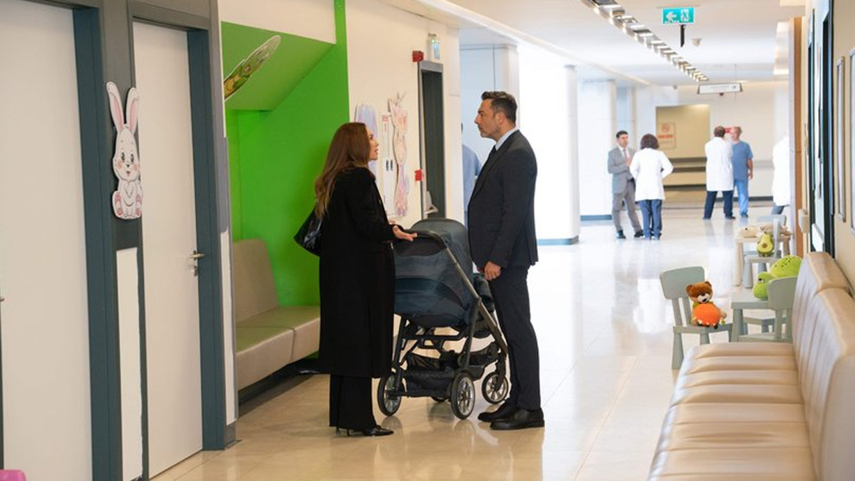 Kızılcık Şerbeti 120. Bölüm full İzle... Show TV Kızılcık Şerbeti yeni ...