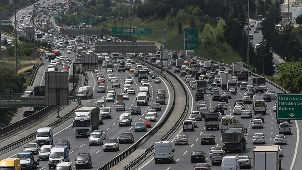 İstanbul'da o yollar trafiğe kapatılacak