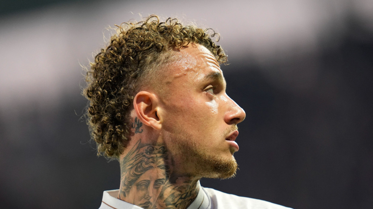 Galatasaray'ın yeni transferi Noa Lang İstanbul'a geldi