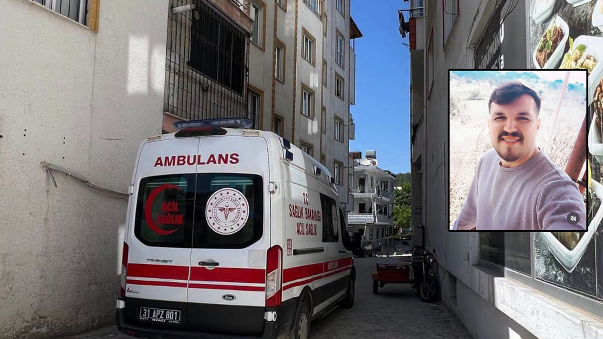 Hatay'da baba dehşeti: 3 yaşındaki oğlunu boğdu