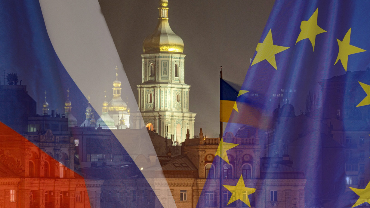 Rusya'dan Avrupalı diplomatlara tehdit: Kiev'i terk edin!