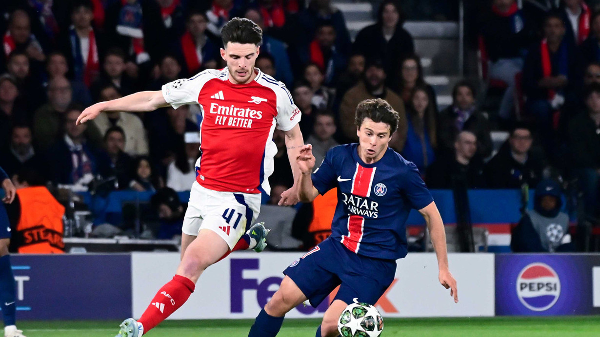 UEFA Şampiyonlar Ligi finalinde PSG ile Arsenal yarın Macaristan'da ...