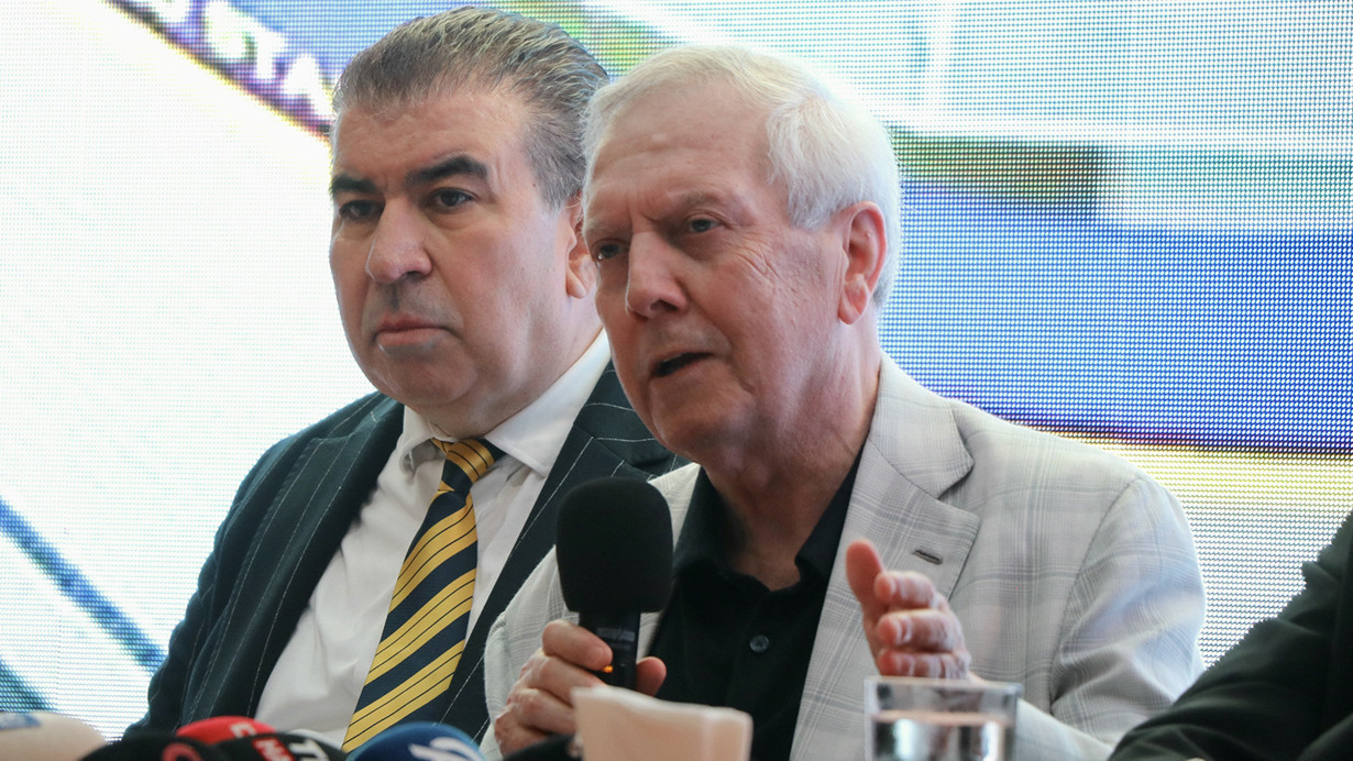 Aziz Yıldırım transfer için tarih verdi: "Prensipte anlaştık!"