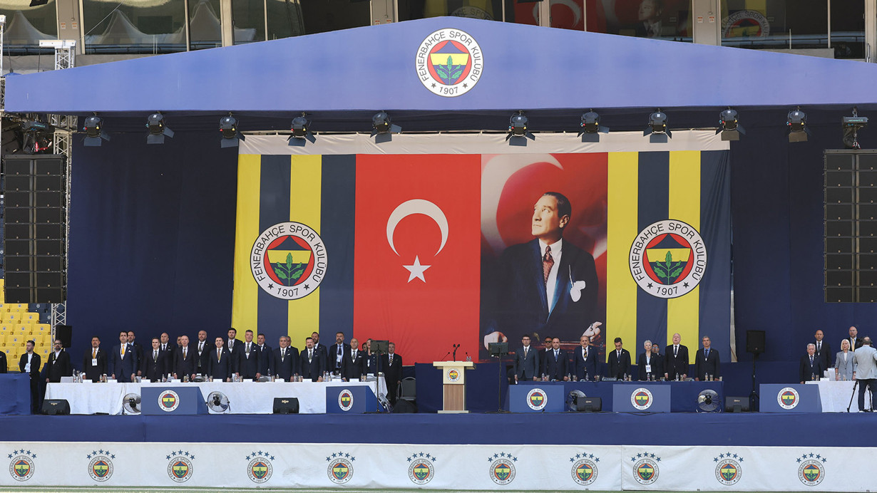 Fenerbahçe başkanlık seçimi ne zaman, bugün mü?