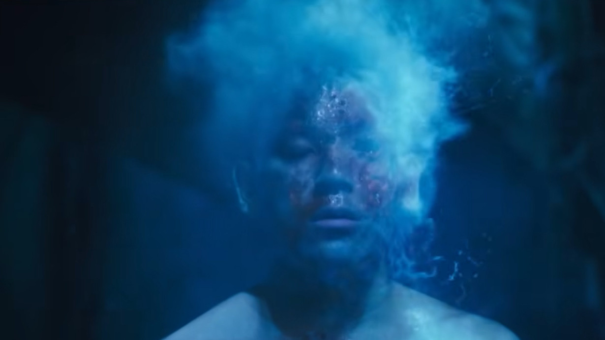 Netflix'in kült Japon bilim kurgu dizisi Human Vapor’dan ilk fragman geldi
