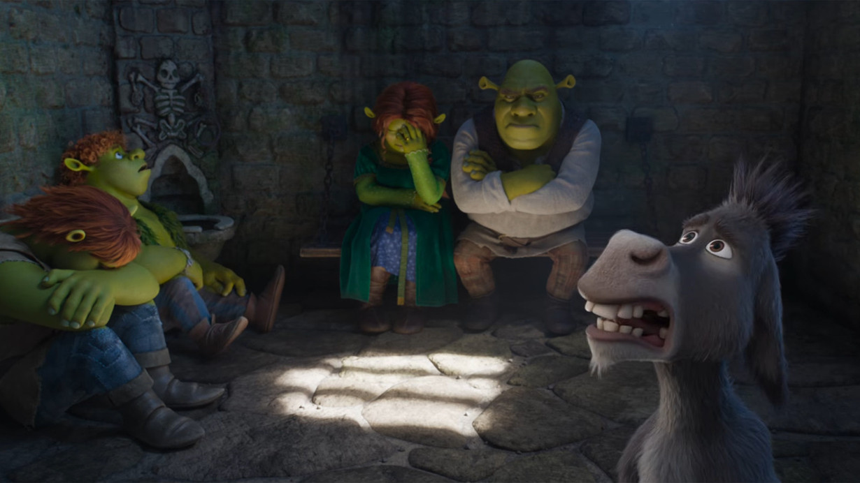 Bataklığın efsanesi geri dönüyor: Shrek 5 yıllar sonra orijinal ...