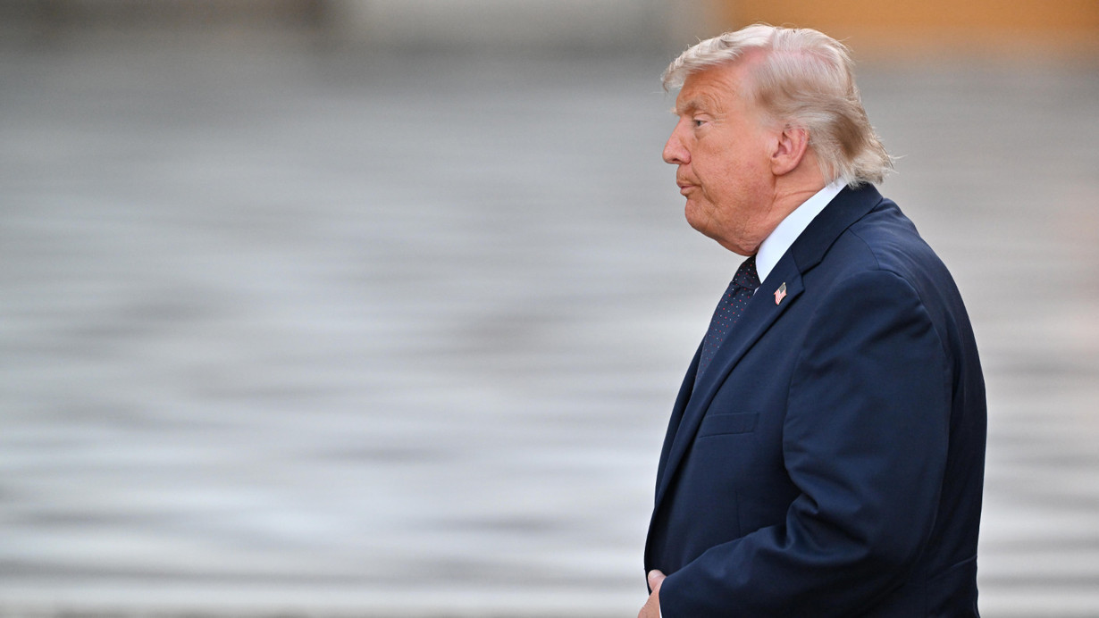 Trump: Biz çaresizlikten masaya oturmadık, İran oturdu