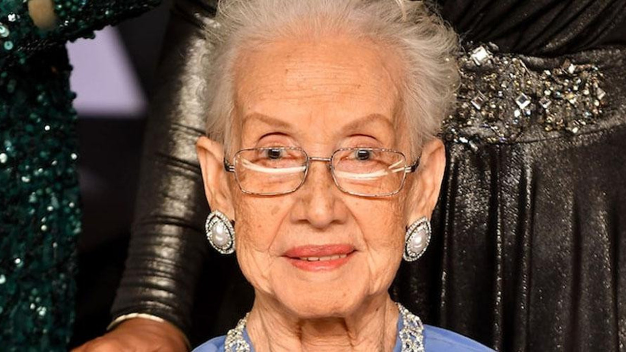 NASA'nın kadın matematikçisi Katherine Johnson, 101 yaşında hayatını ...