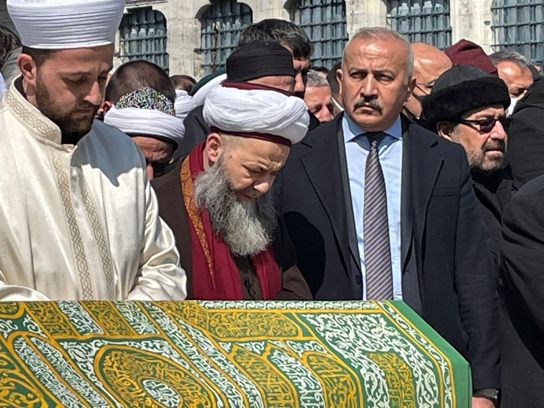 İsmailağa Cemaati'nin önde gelen isimlerinden Mustafa Bilici son ...