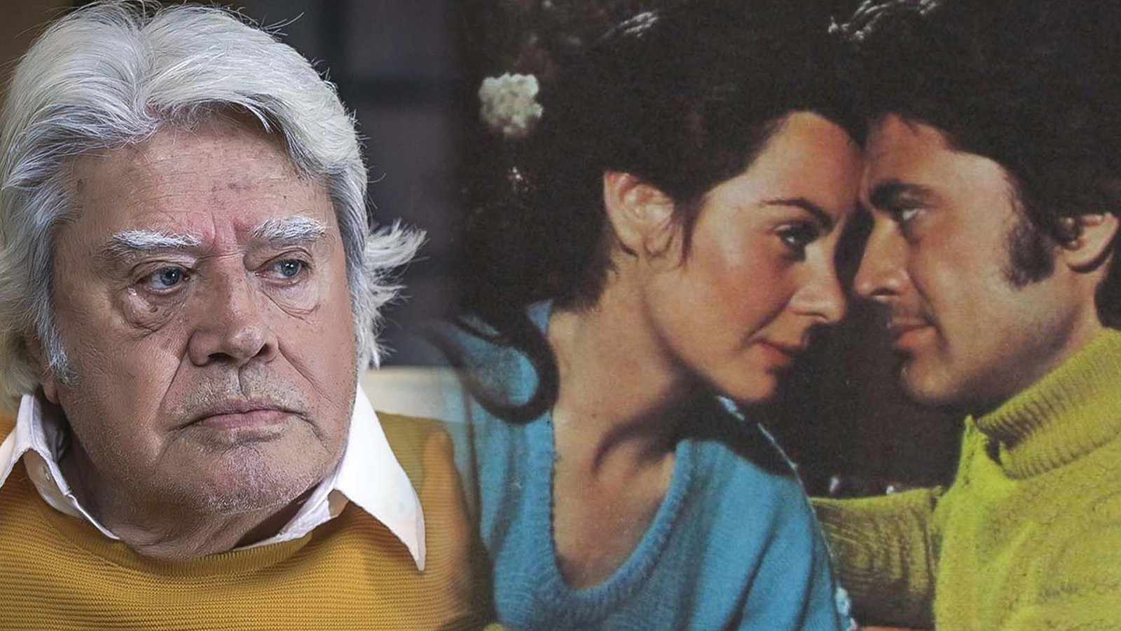 Cüneyt Arkın, Fatma Girik'in ölümü sonrası "Bekle beni orada bekle ...