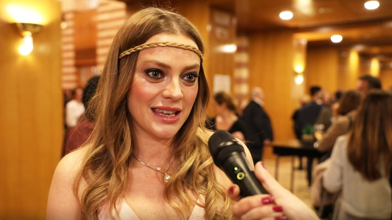 Ünlü oyuncu Hülya Diken'in 'Elif Ana' heyecanı