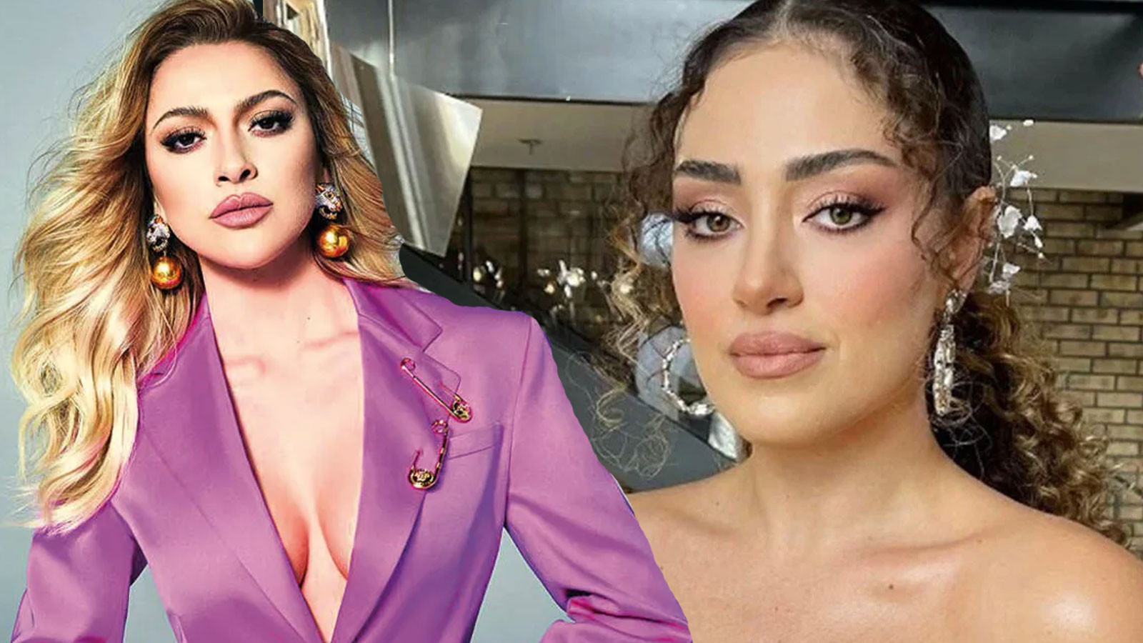 Dilan Çıtak Tatlıses çıkış şarkısını Hadise'ye kaptırdı