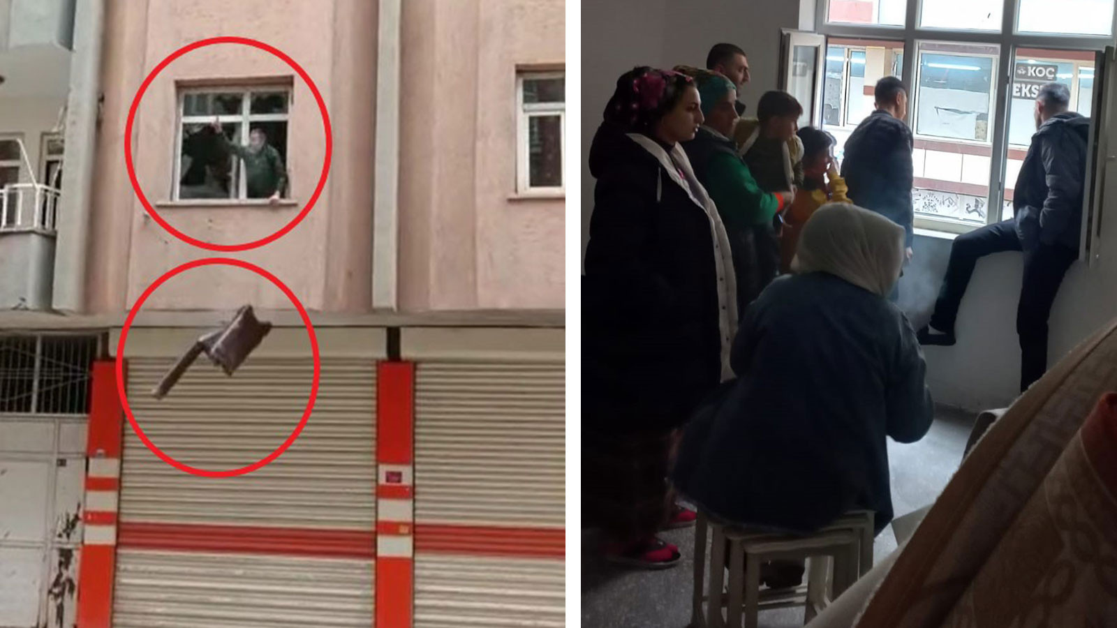 Diyarbakır'da bir depremzede, kiralara yapılan fahiş zamlar yüzünden ...