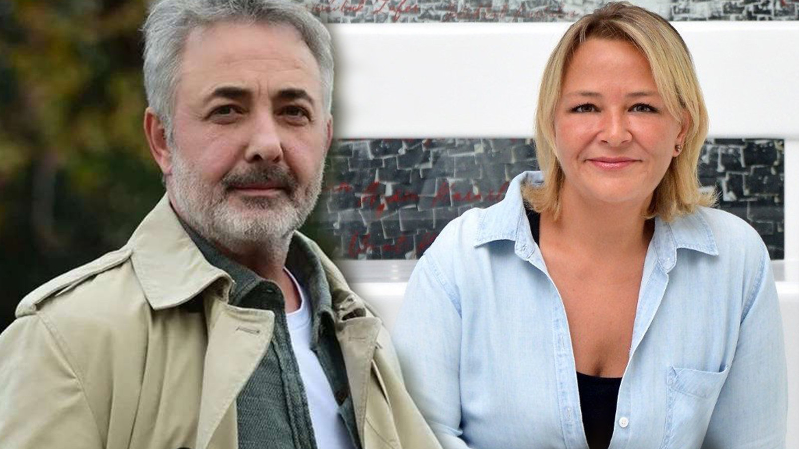 Mehmet Aslantuğ ile Gözde Akpınar aşk mı yaşıyor? Beklenen açıklamalar ...