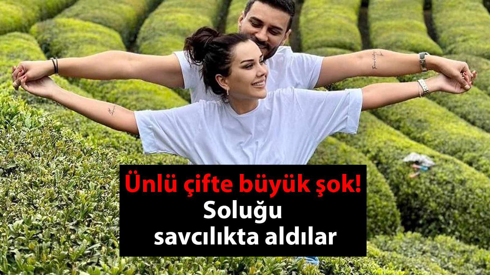 Dilan Polat ile eşi Engin Polat'a 'haraç' şoku! Ünlü çift soluğu ...