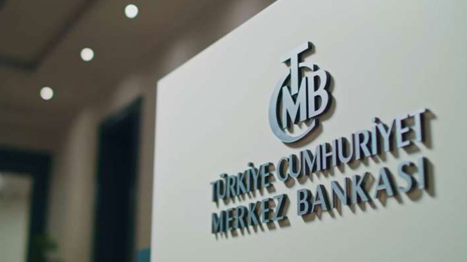 Merkez Bankası: Parasal sıkılaştırma kademeli olarak güçlendirilecek