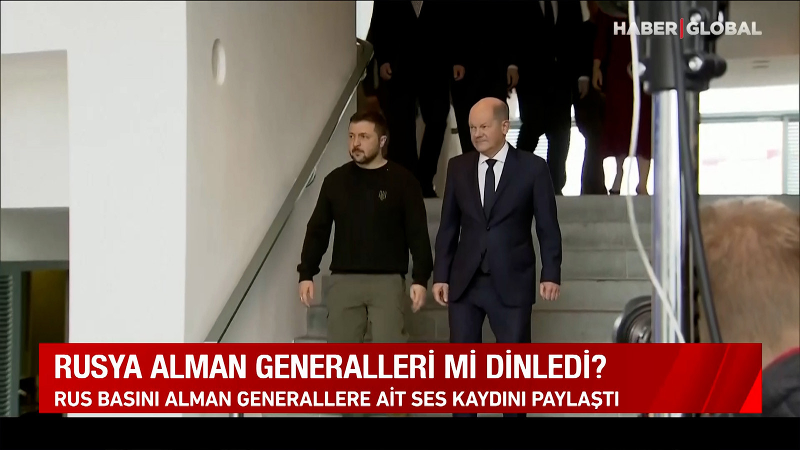 Rusya Alman generalleri mi dinledi?
