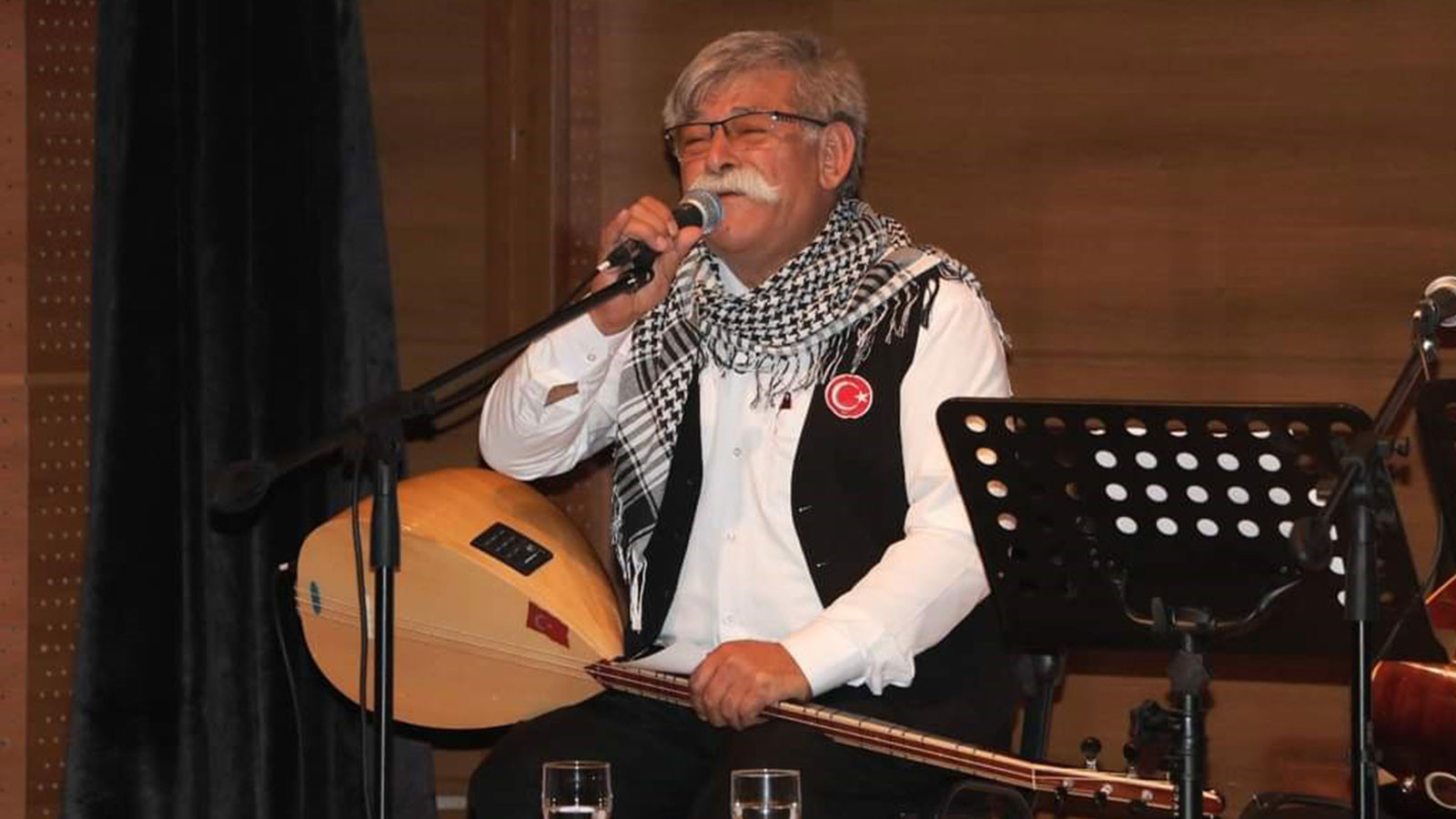 Halk ozanı Fedai Koç hayatını kaybetti