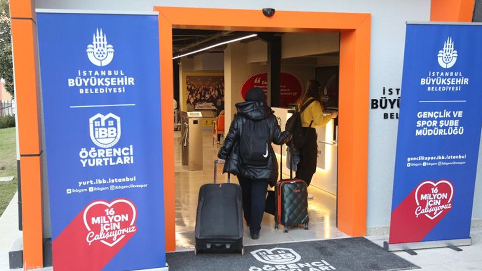 İBB yurtlarına başvurular başlıyor! Tarihler ve şartlar açıklandı