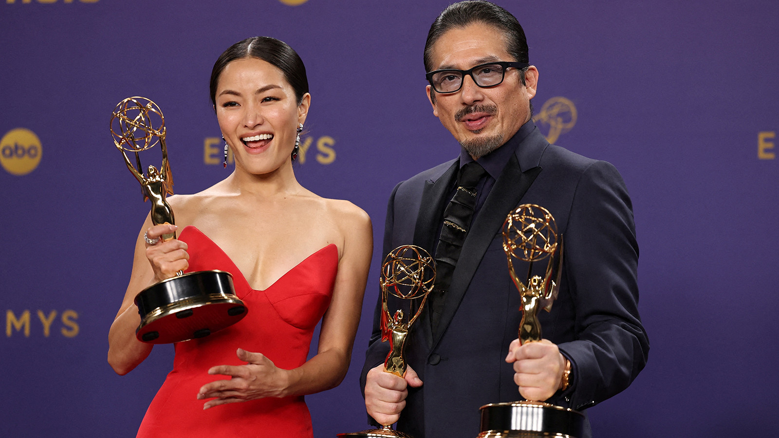 76. Emmy Ödülleri sahiplerini buldu