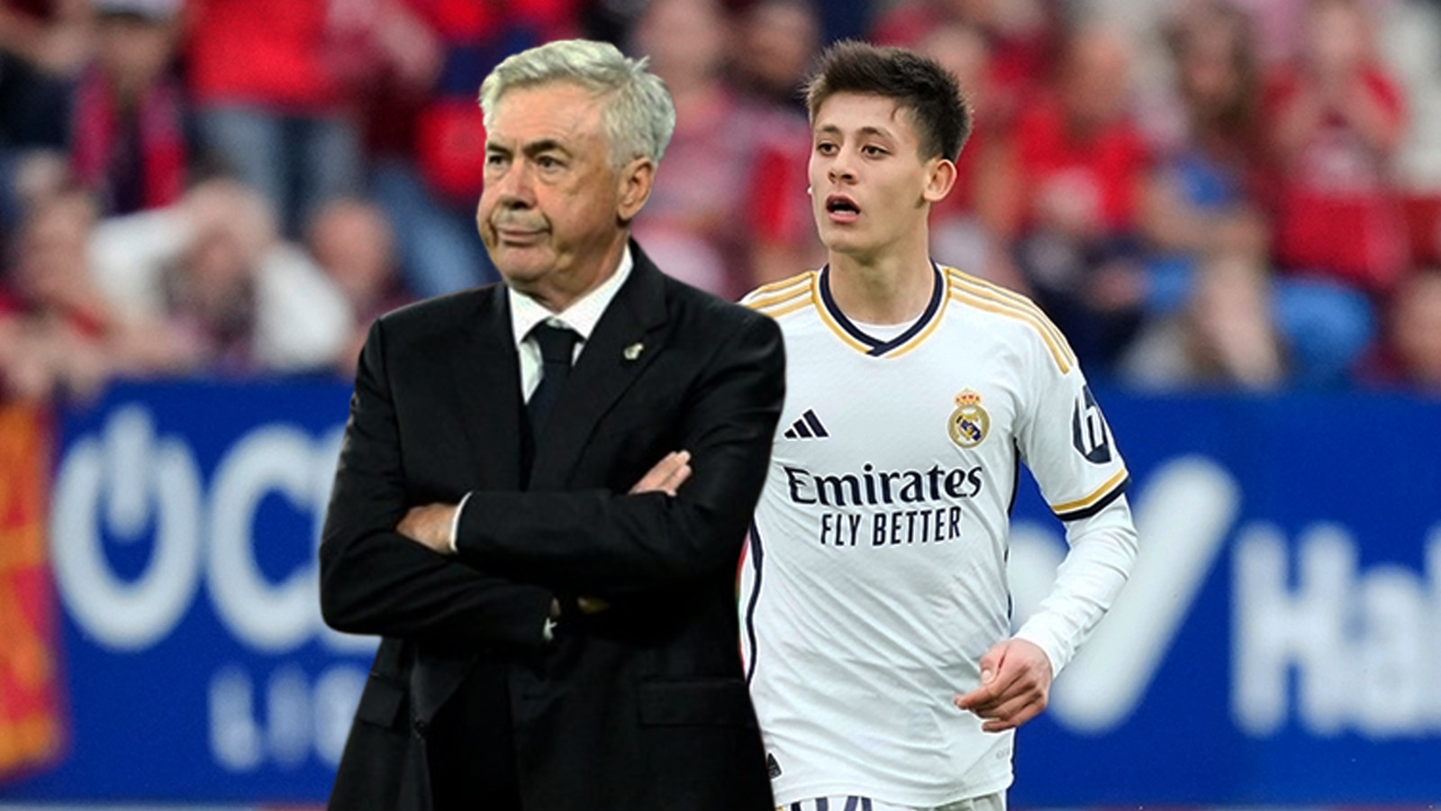 Ancelotti'nin istifası isteniyor! Real Madrid taraftarları Arda Güler ...