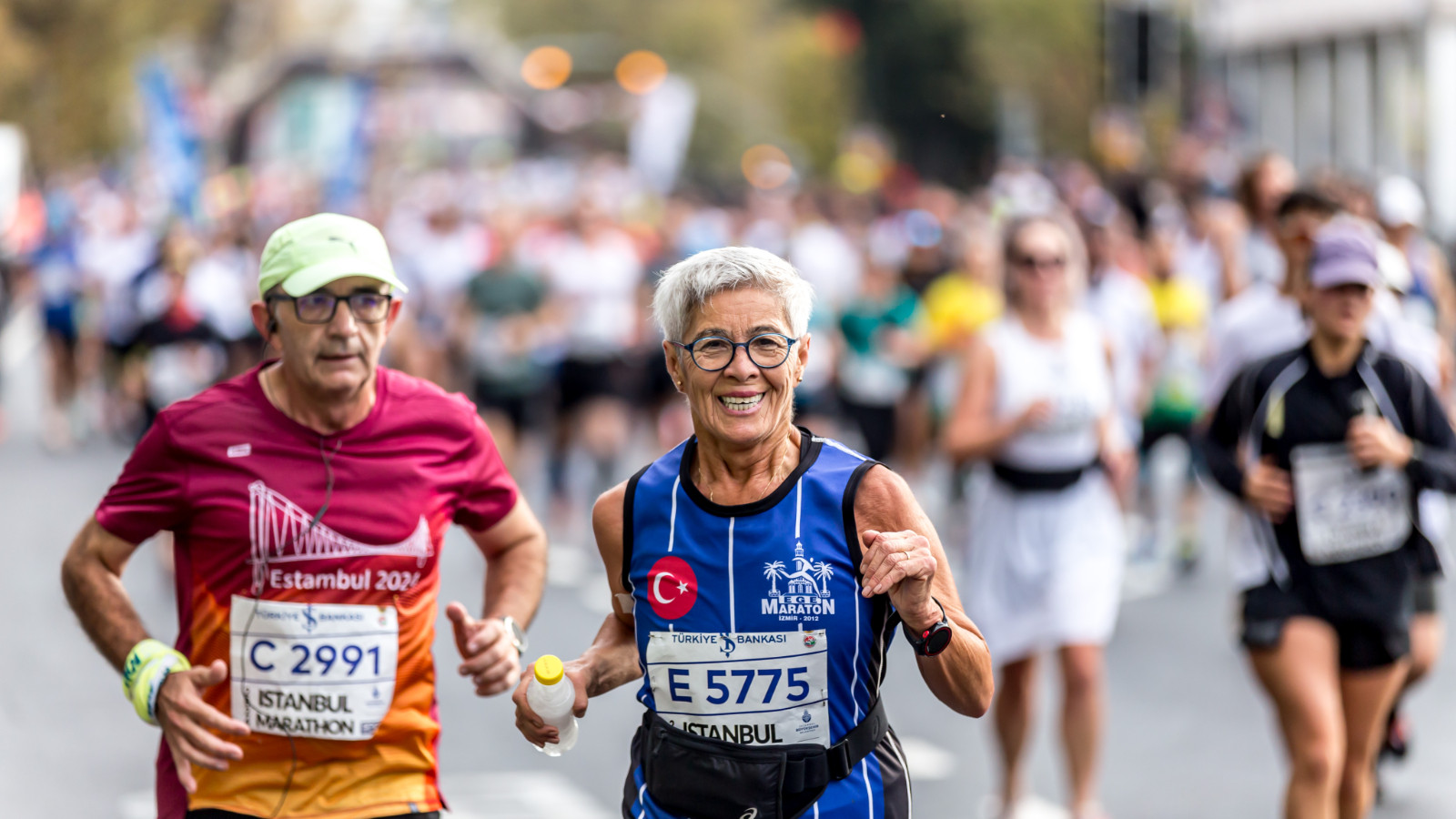 47. İstanbul Maratonu'nda 'avantajlı kayıt' dönemi başladı