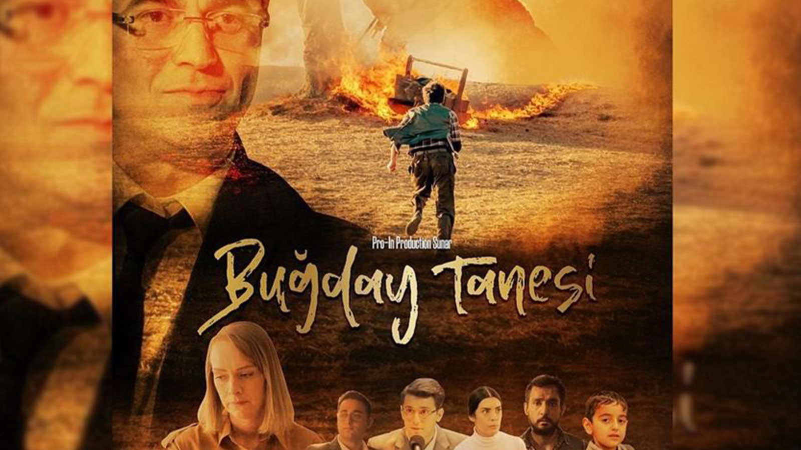 Buğday Tanesi filmine Kanada'dan ödül