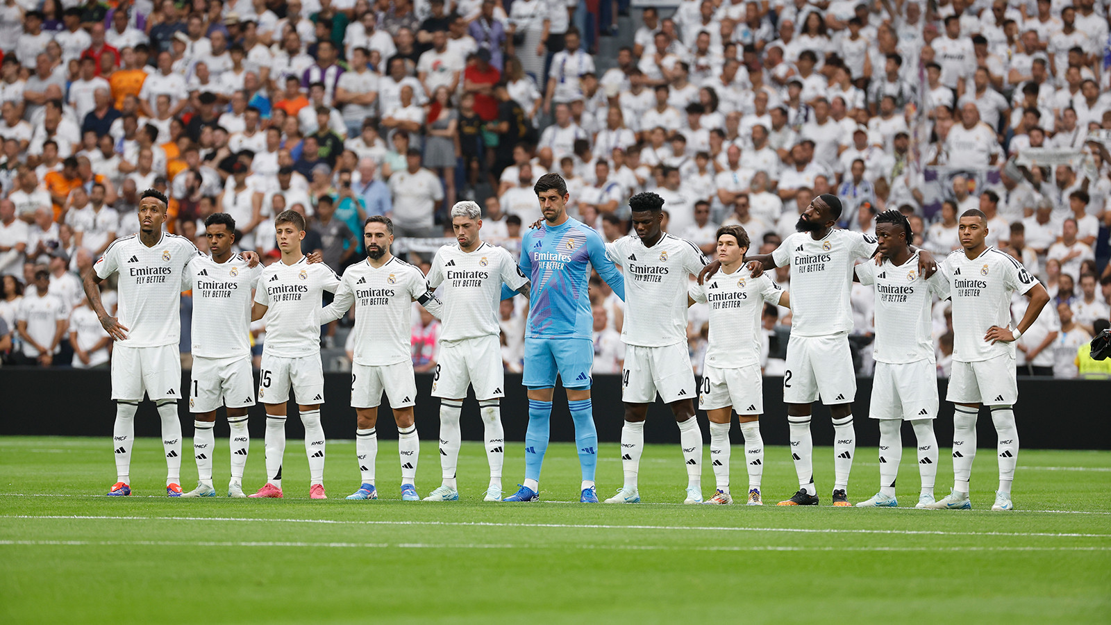 Real Madrid Manchester City maçı, Arda Güler kadroda