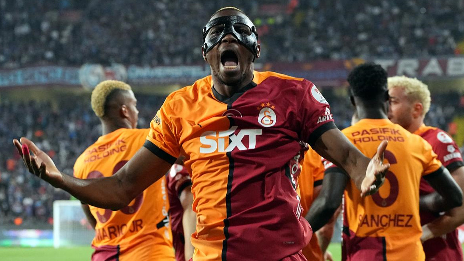 Victor Osimhen transferinde mutlu son!