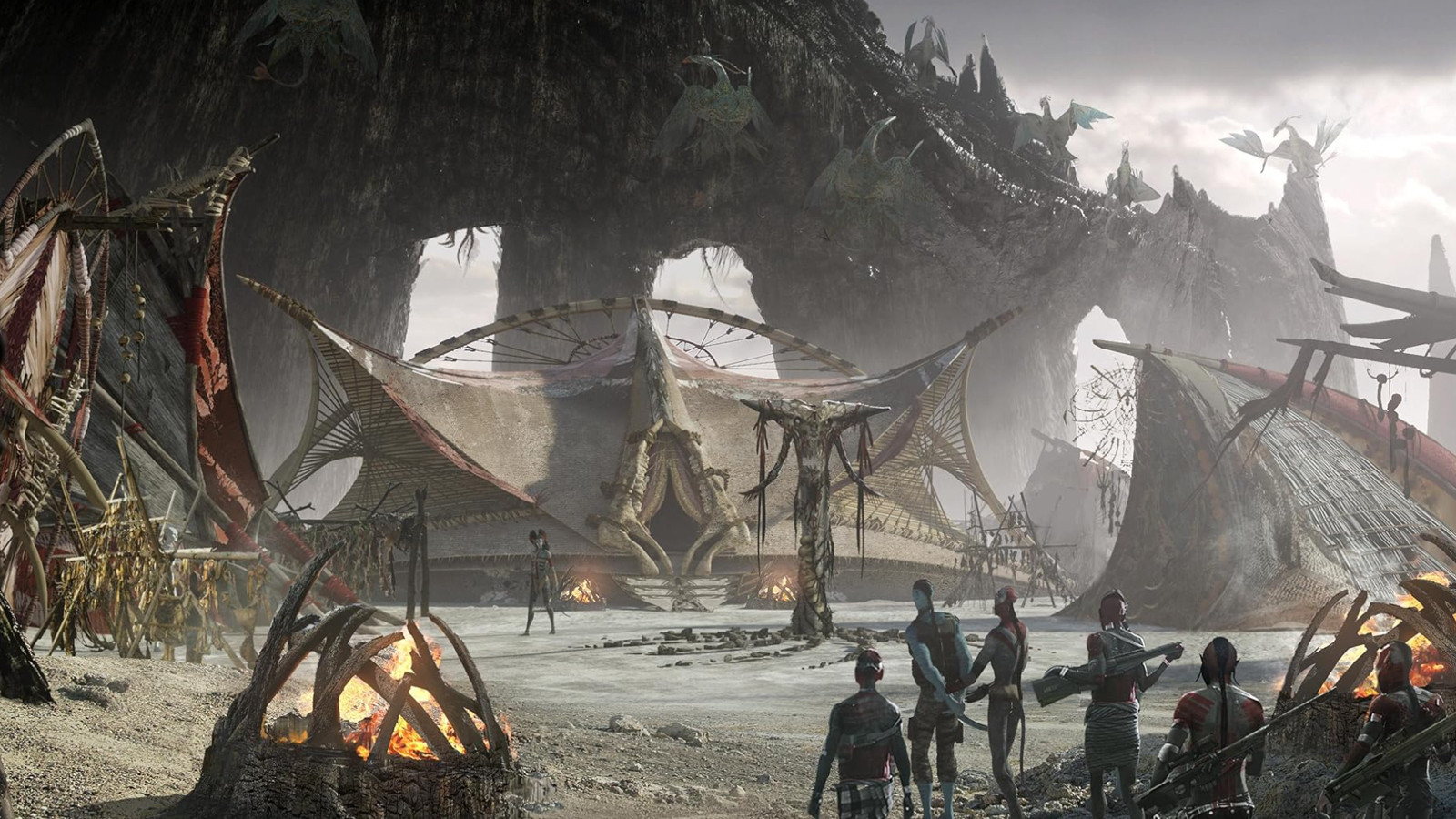 Avatar 3'ten ilk fragman geldi: Vizyon tarihi belli oldu! Pandora'nın ...